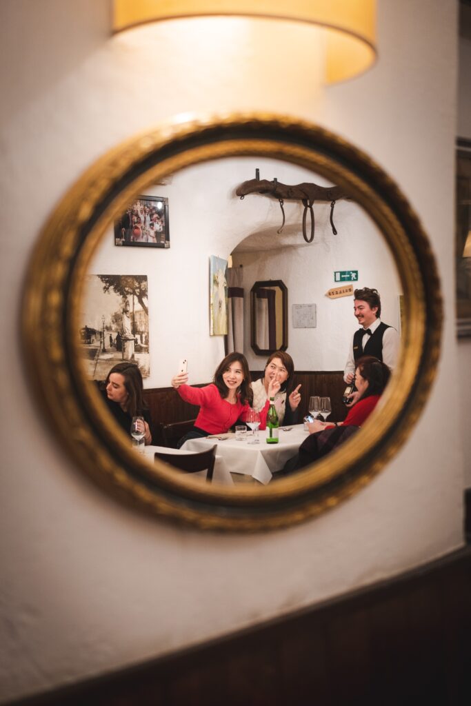Gallery - Ristorante Buca Mario
