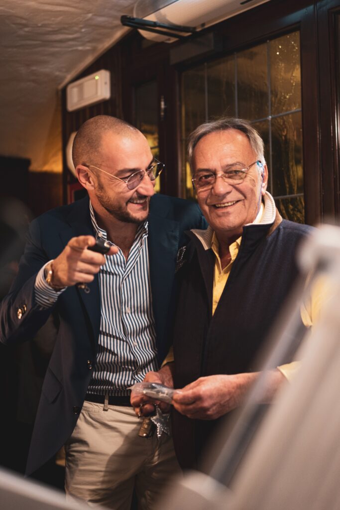 Gallery - Ristorante Buca Mario
